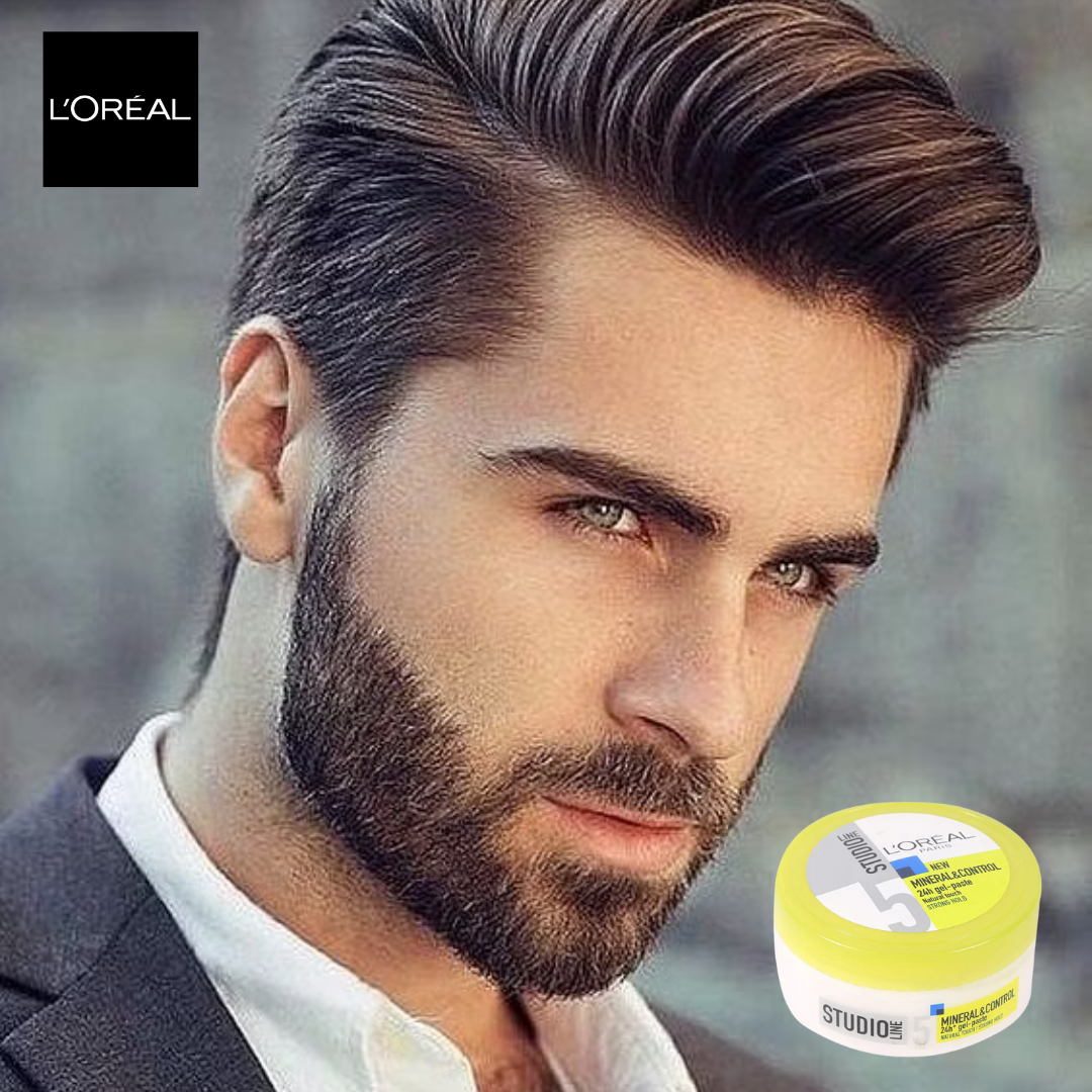 L'Oreal Paris Studio Line 5 Mineral and Control gel - Prokarehub