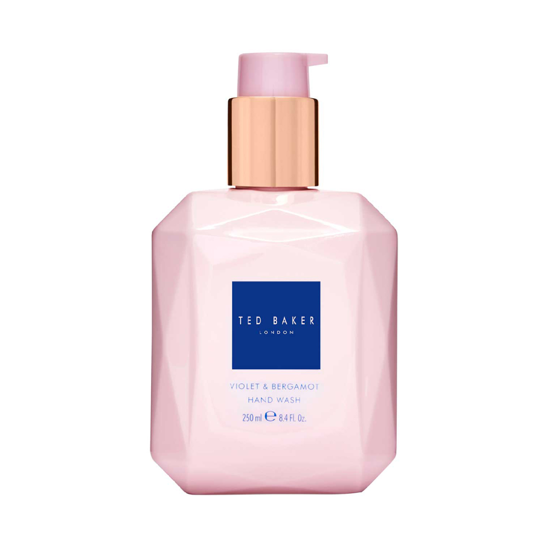 Ted Baker Violet & Bergamot Hand Wash 250ml - Prokarehub
