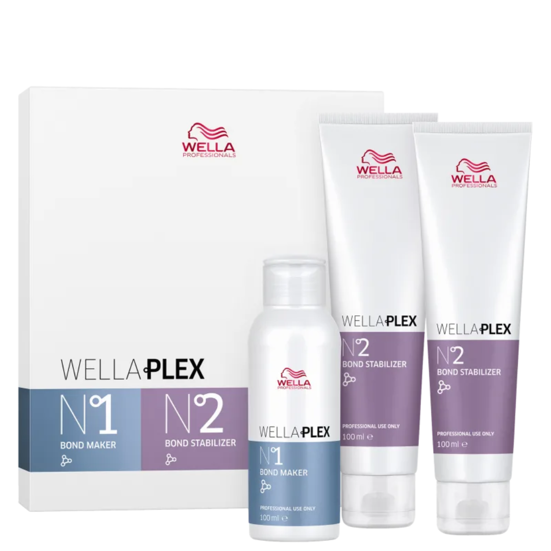 Wella Professional Wellaplex kit - Prokarehub